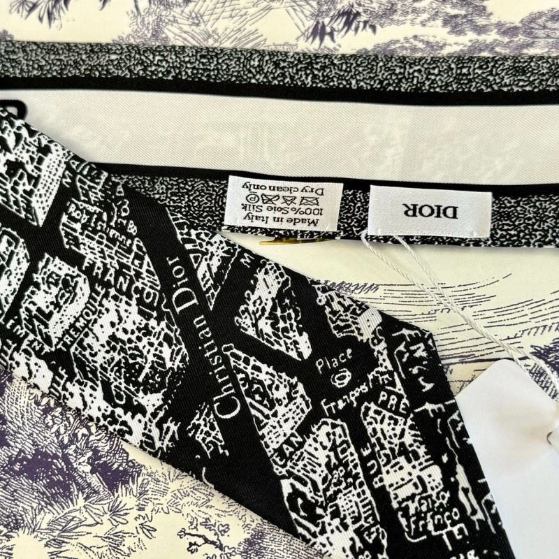 Inexpensive Christian Dior Silk