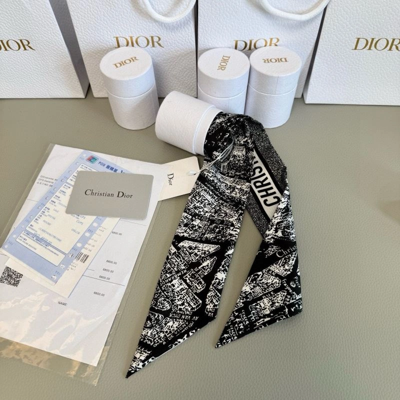 Inexpensive Christian Dior Silk