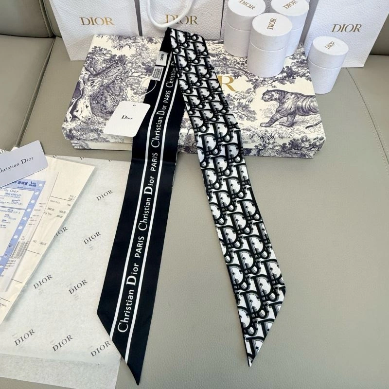 Christian Dior Silk