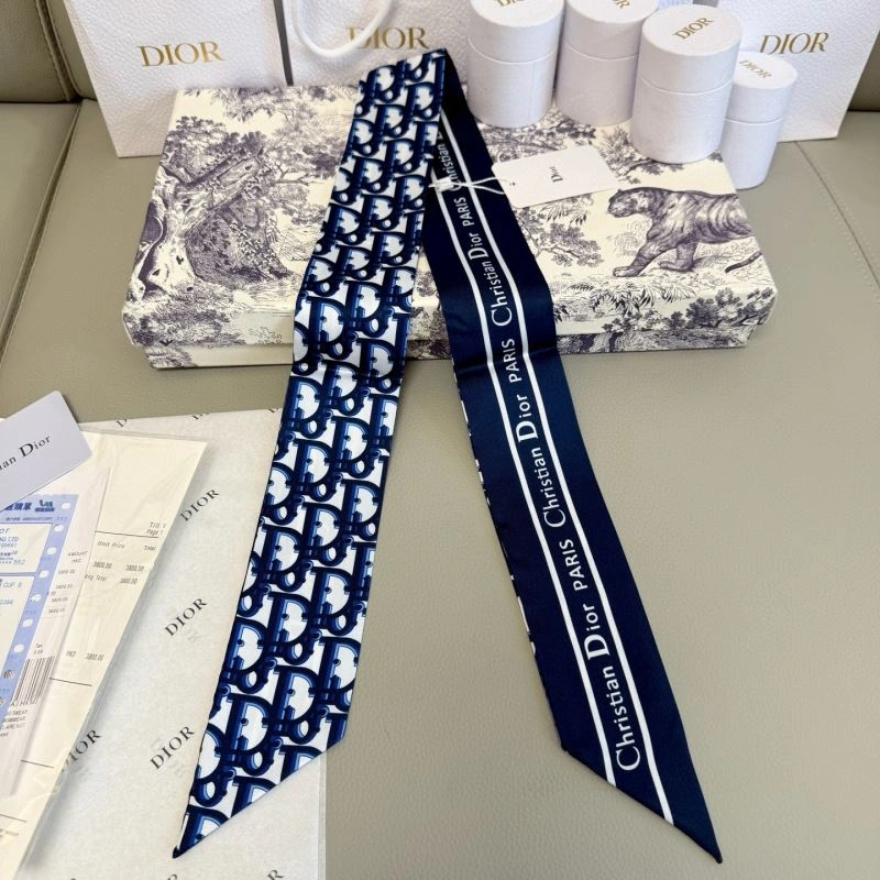 Real Christian Dior Silk