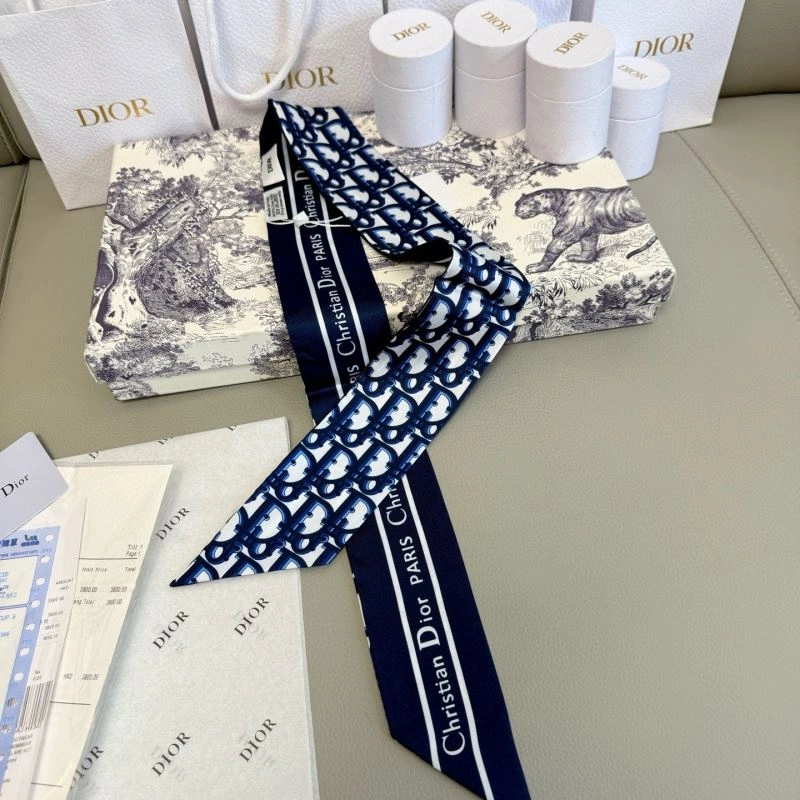 Real Christian Dior Silk