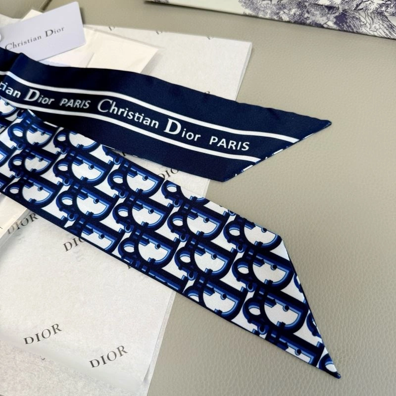 Real Christian Dior Silk