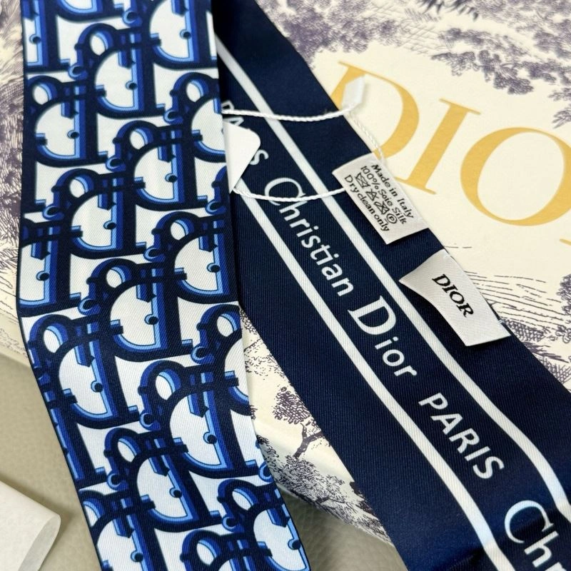 Real Christian Dior Silk