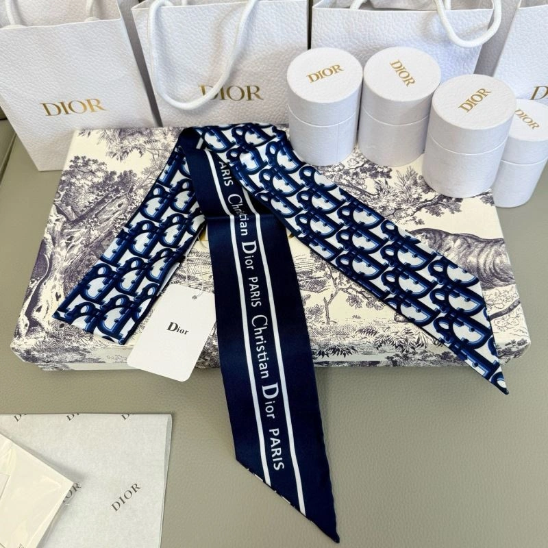 Real Christian Dior Silk