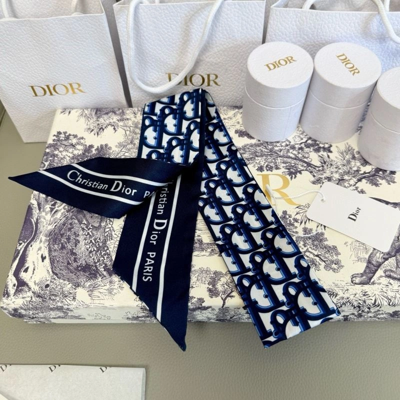 Real Christian Dior Silk