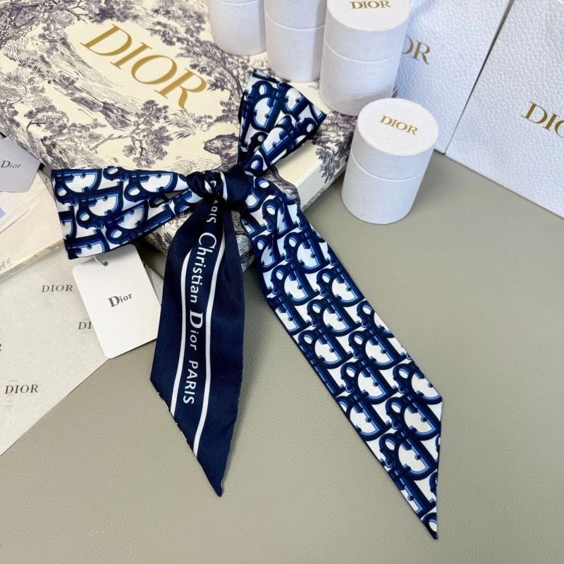 Real Christian Dior Silk