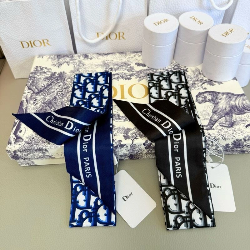 Christian Dior Silk