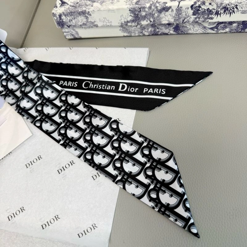 Accurate model Christian Dior Silk