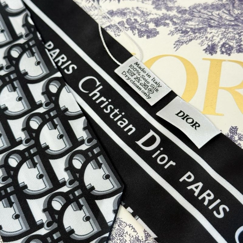 Accurate model Christian Dior Silk