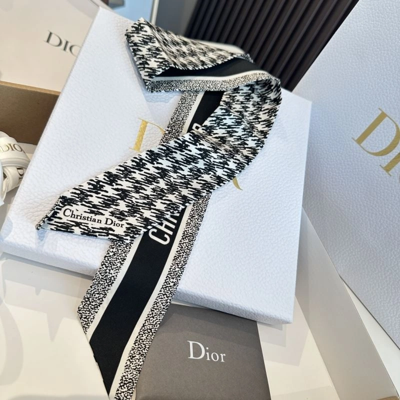 Top mirror Christian Dior Silk