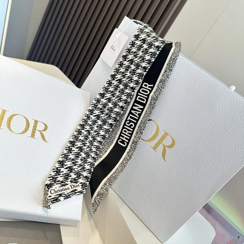 Top mirror Christian Dior Silk