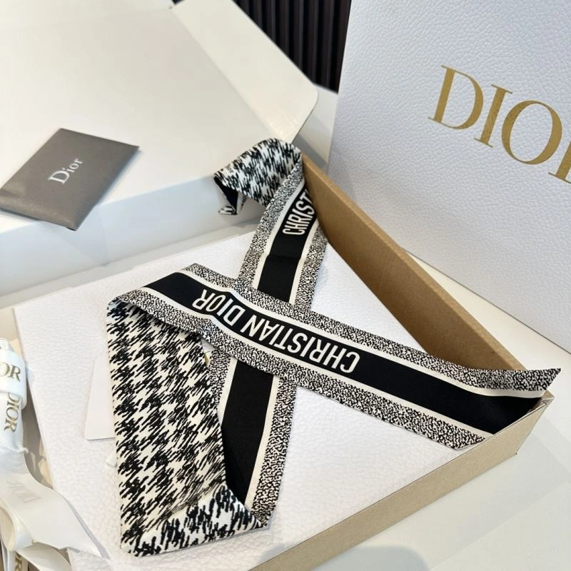Top mirror Christian Dior Silk