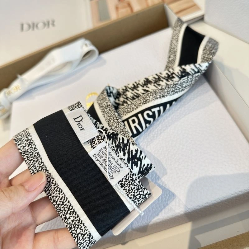 Top mirror Christian Dior Silk