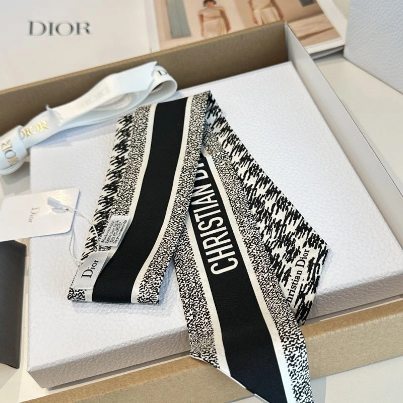 Top mirror Christian Dior Silk