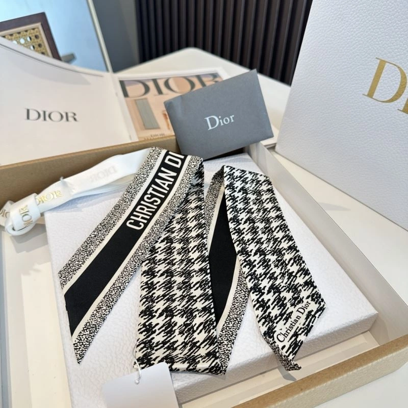 Top mirror Christian Dior Silk