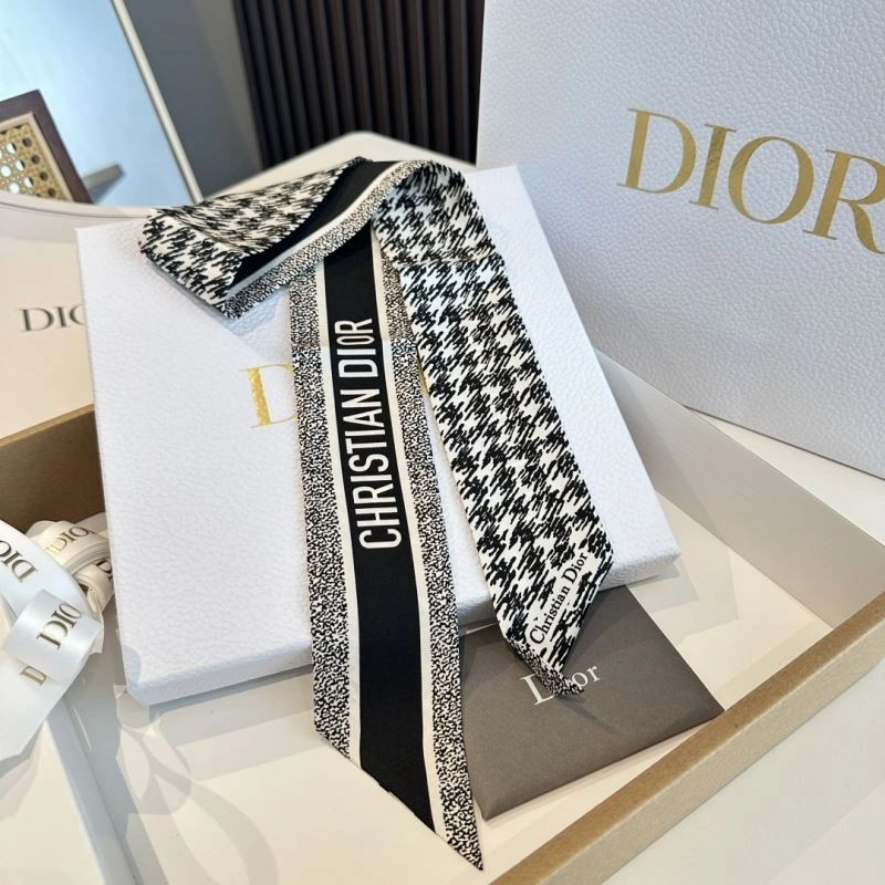 Top mirror Christian Dior Silk