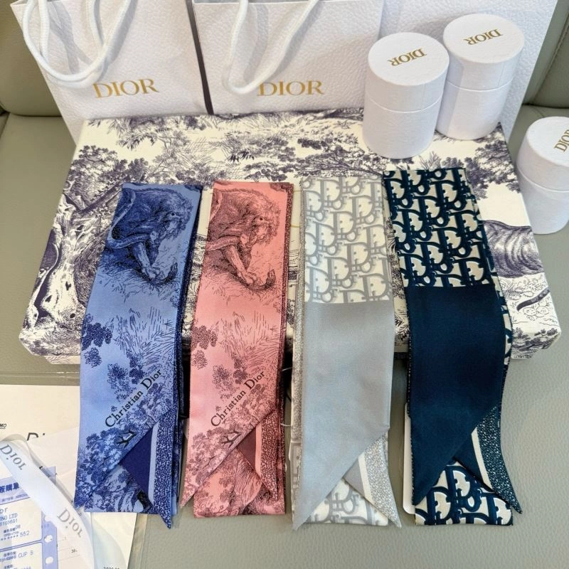 Christian Dior Silk