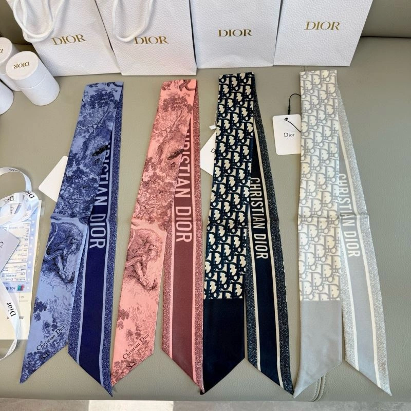 Genuine Christian Dior Silk