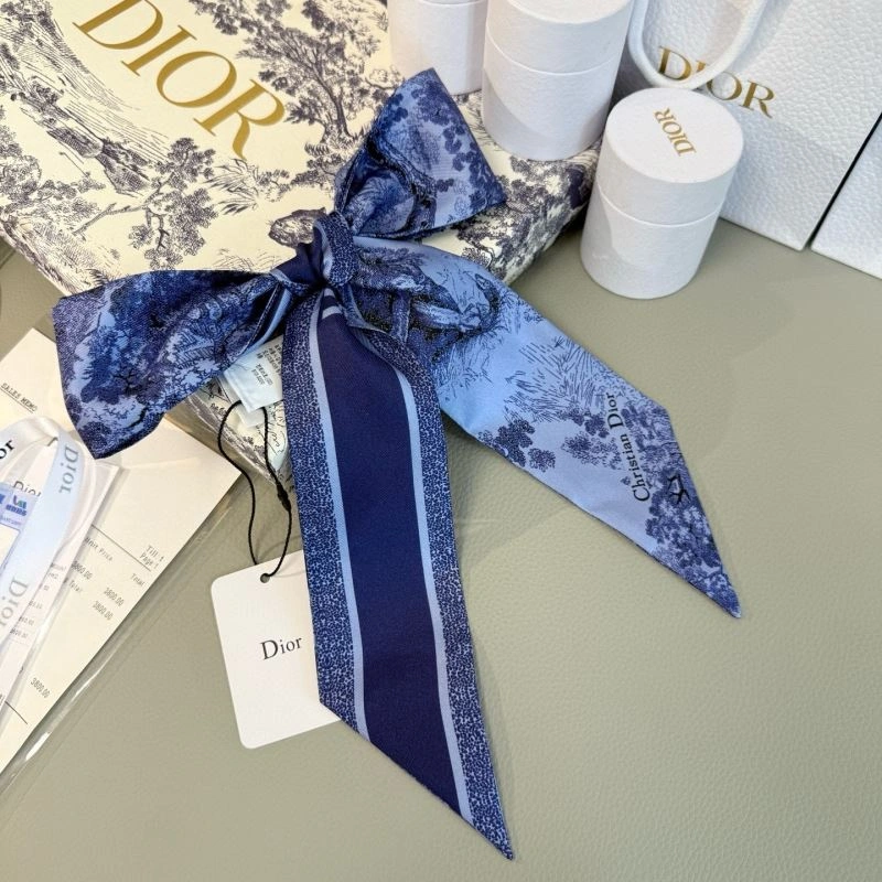 Genuine Christian Dior Silk