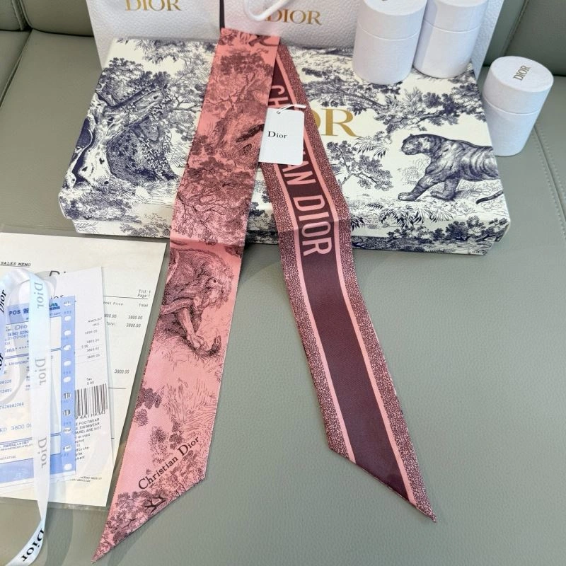 Christian Dior Silk