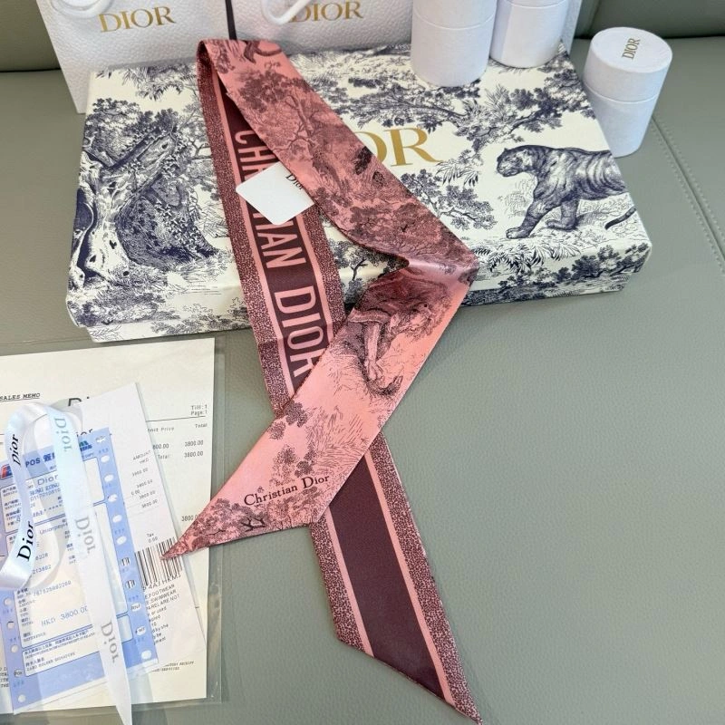 Inexpensive Christian Dior Silk