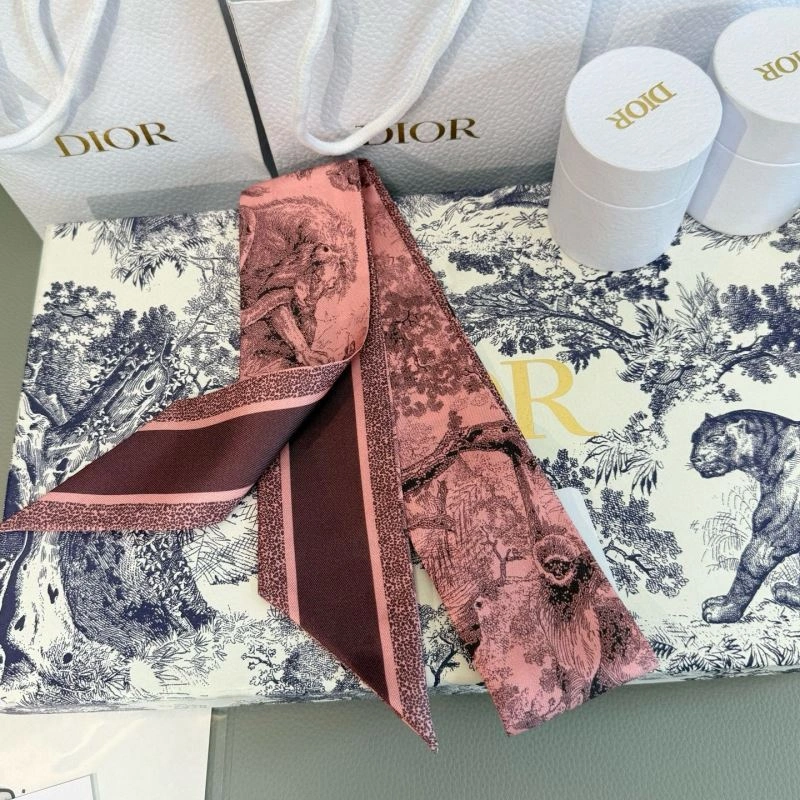 Inexpensive Christian Dior Silk