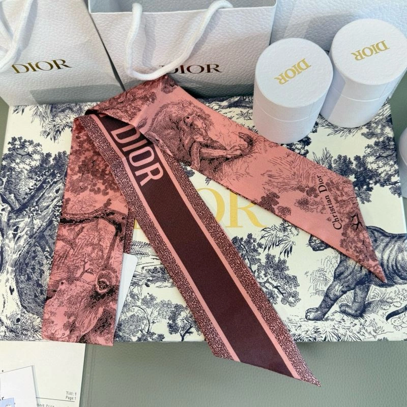 Inexpensive Christian Dior Silk
