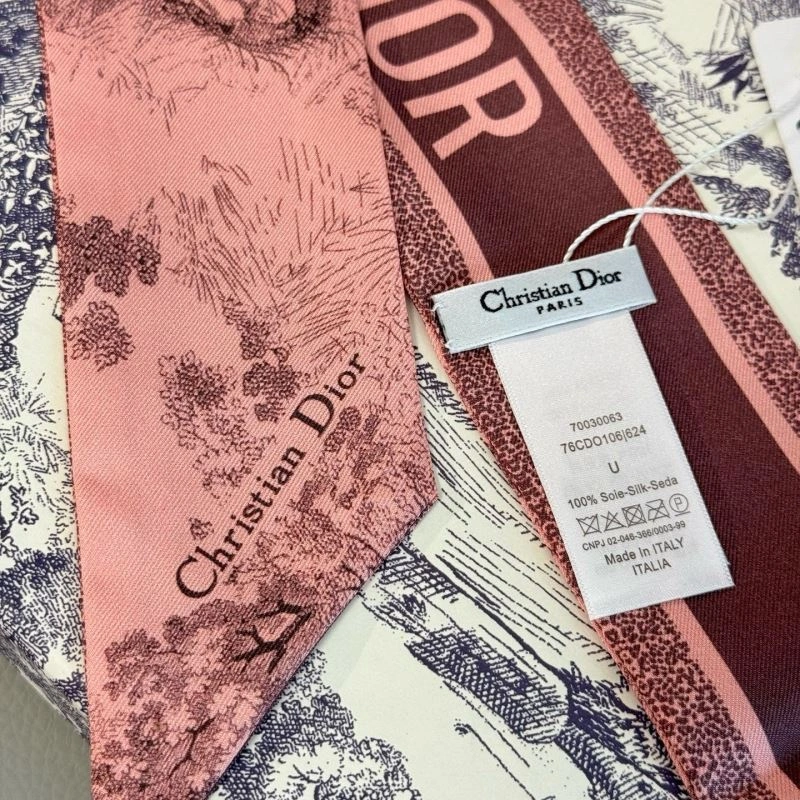 Inexpensive Christian Dior Silk
