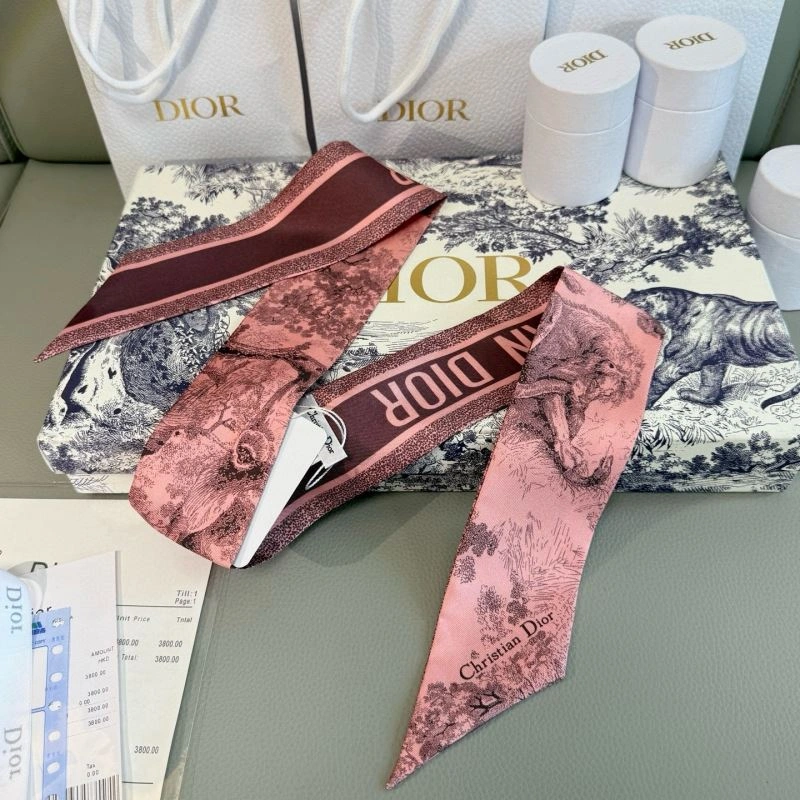 Inexpensive Christian Dior Silk