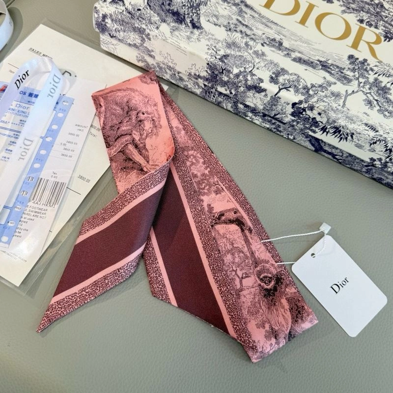 Inexpensive Christian Dior Silk