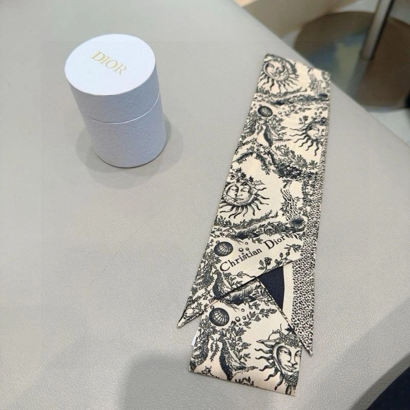 Official Christian Dior Silk