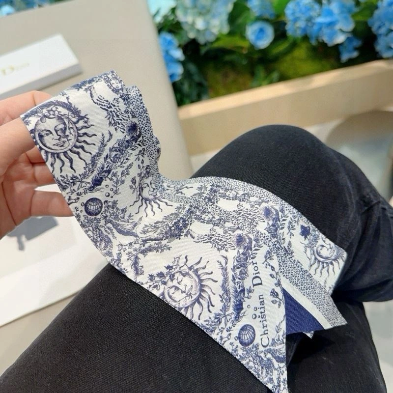 Legit Christian Dior Silk