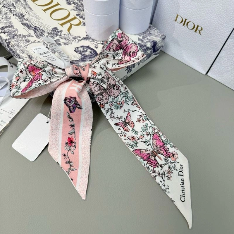 Cut-rate Christian Dior Silk