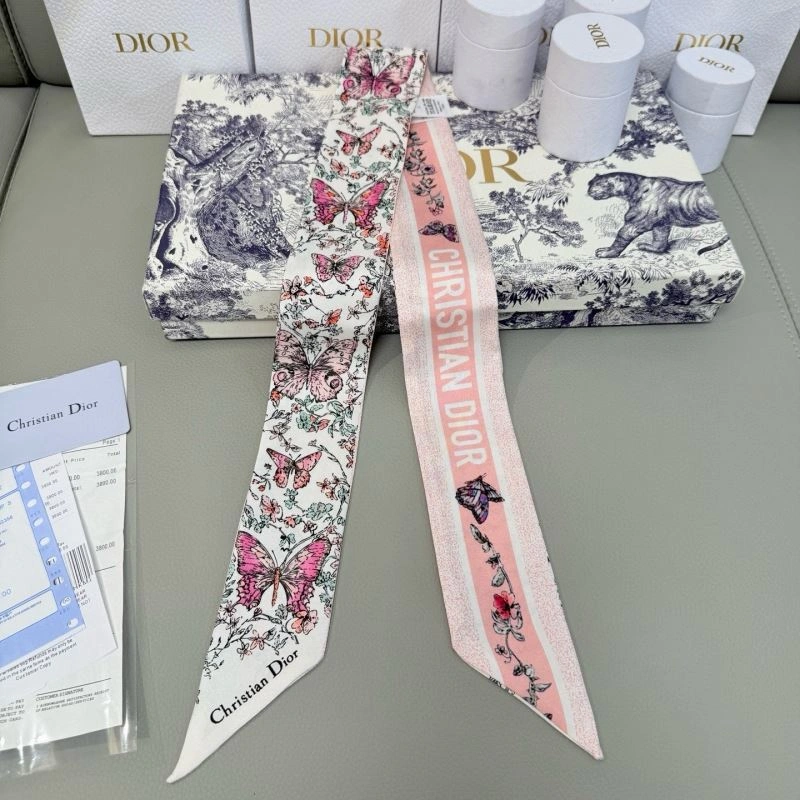 Cut-rate Christian Dior Silk