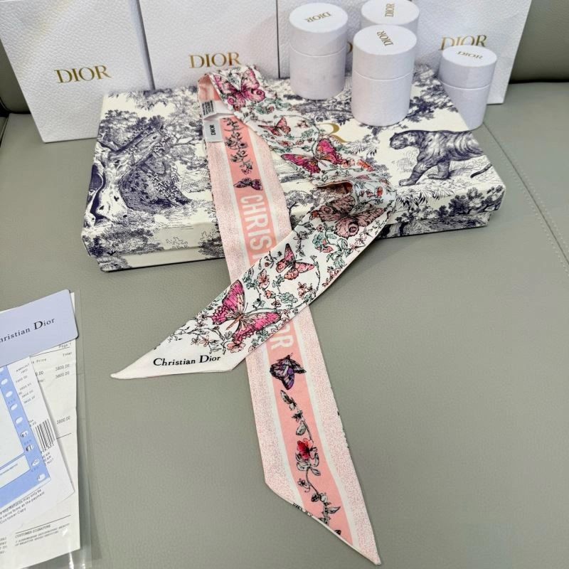 Cut-rate Christian Dior Silk