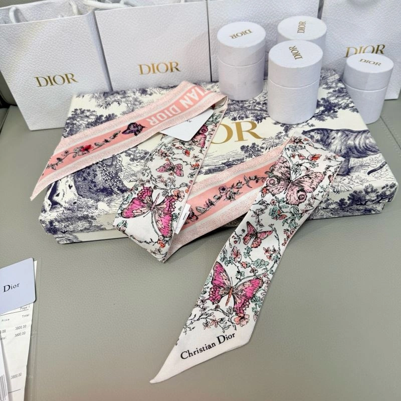 Cut-rate Christian Dior Silk