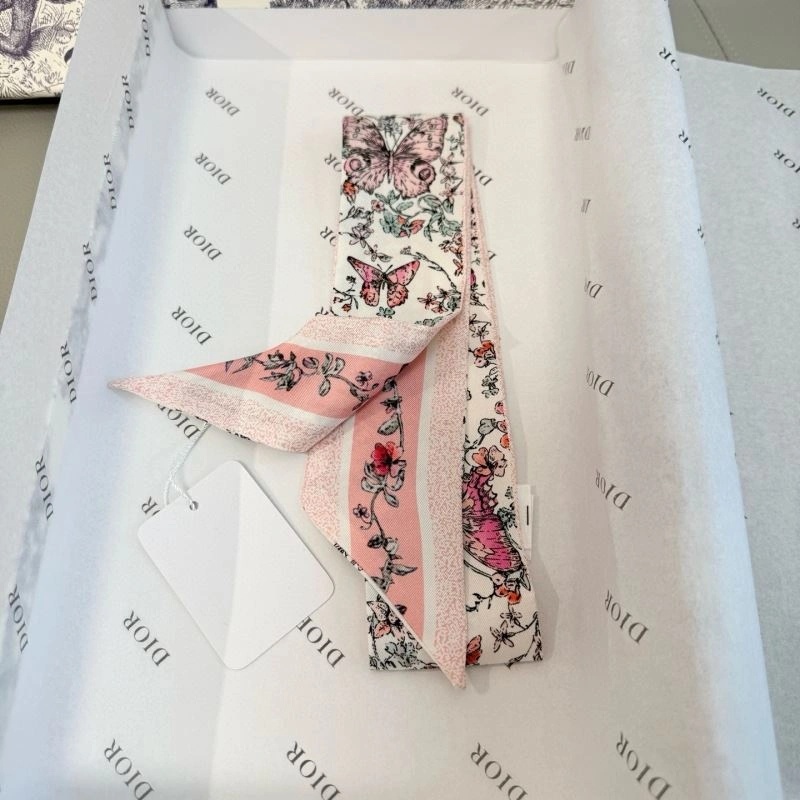 Cut-rate Christian Dior Silk