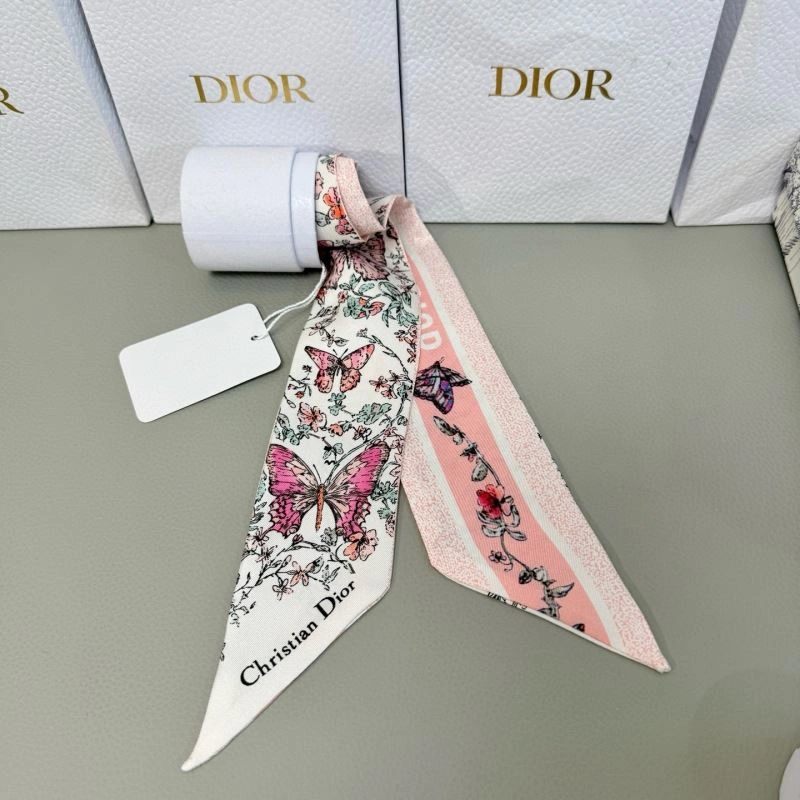 Cut-rate Christian Dior Silk