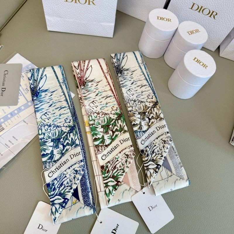 Christian Dior Silk