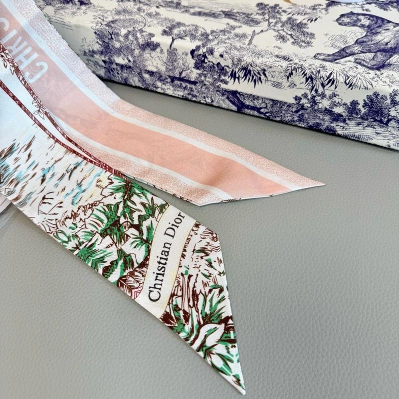 Discounted Christian Dior Silk