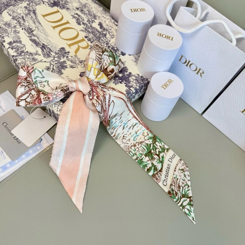 Discounted Christian Dior Silk
