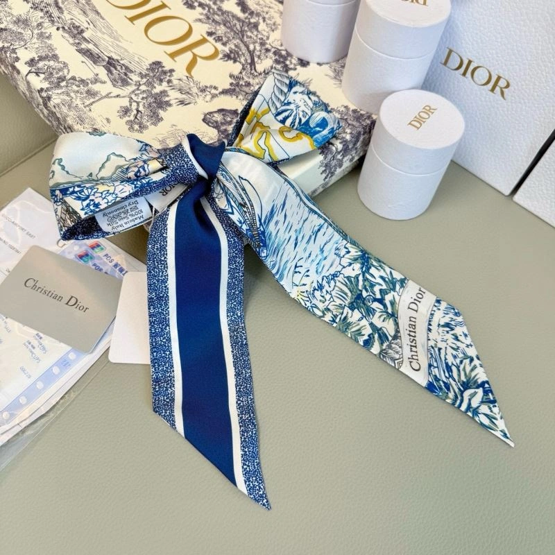 Christian Dior Silk