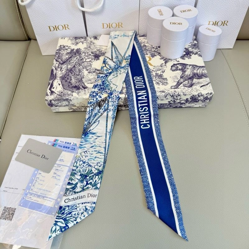 OEM Christian Dior Silk