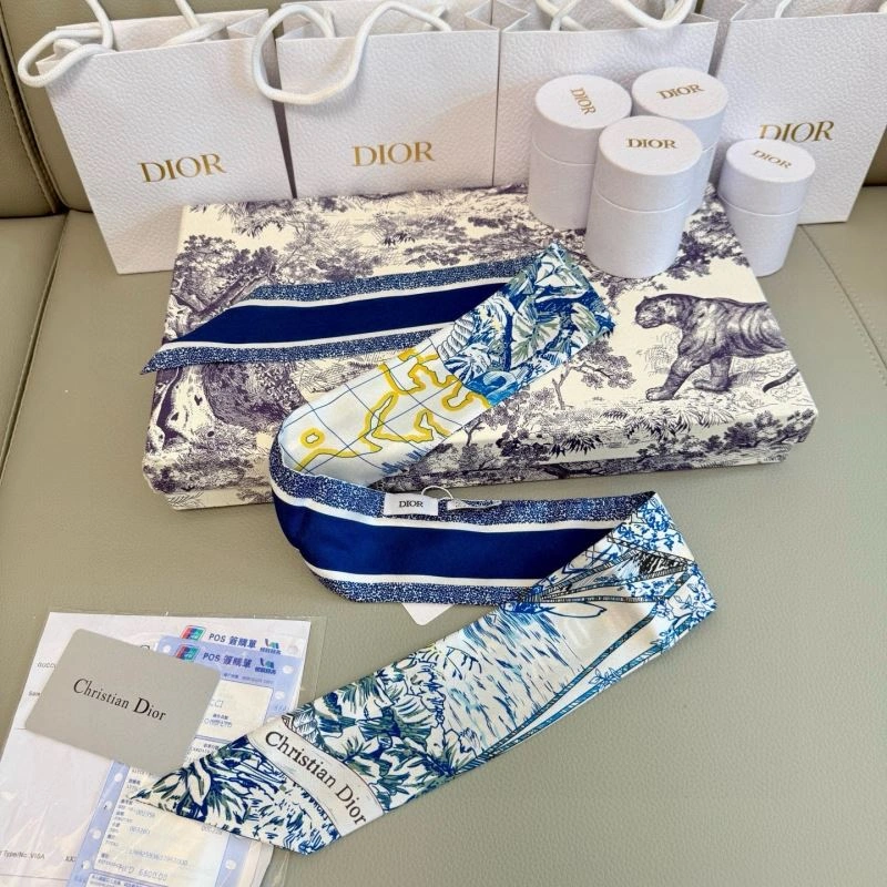 OEM Christian Dior Silk