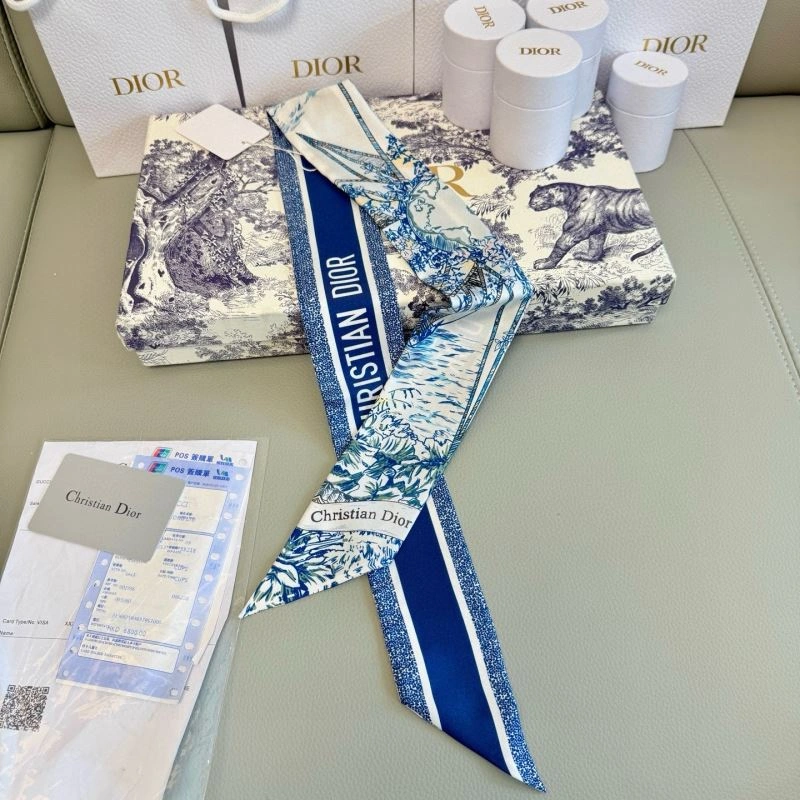 OEM Christian Dior Silk