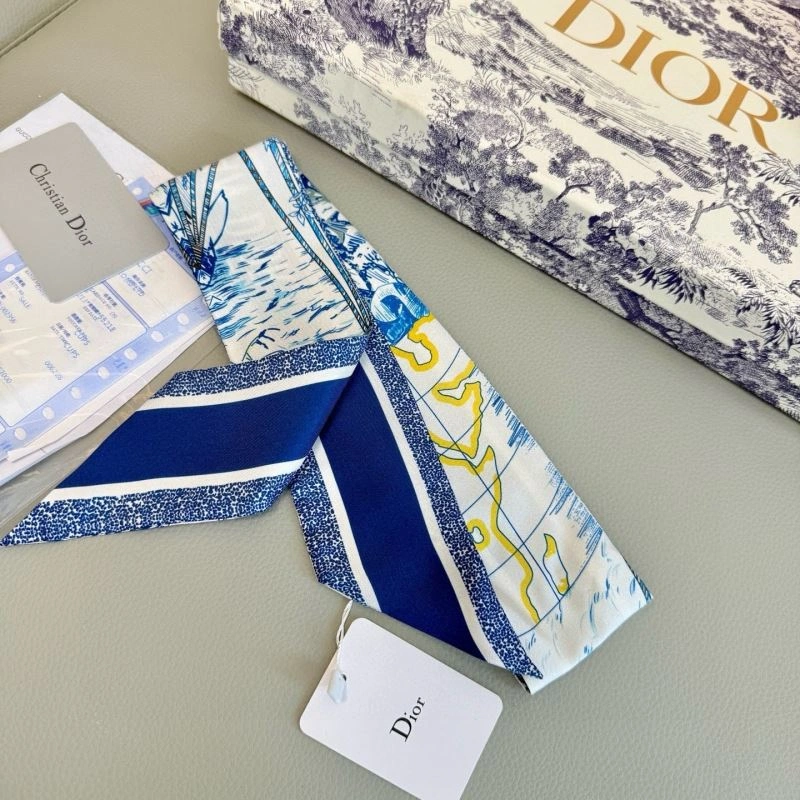 OEM Christian Dior Silk