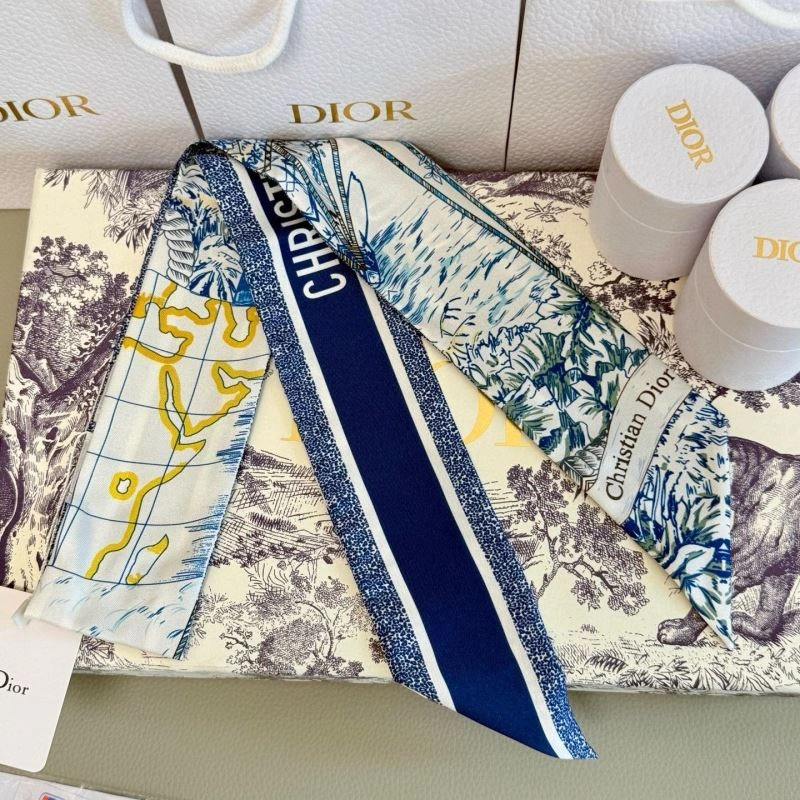 OEM Christian Dior Silk