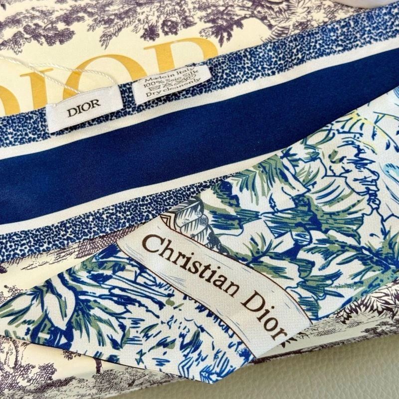 OEM Christian Dior Silk