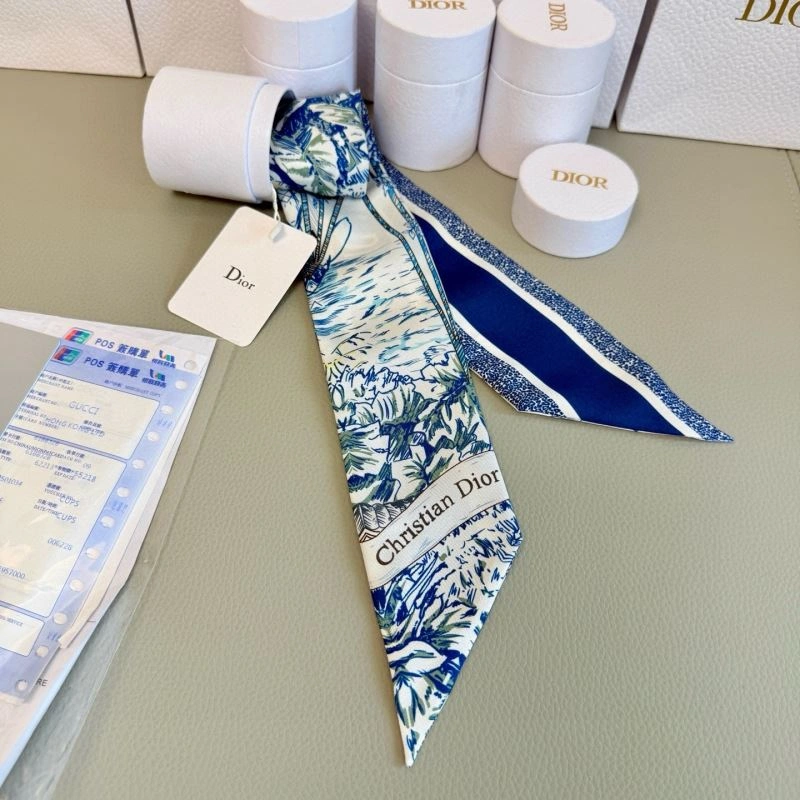 OEM Christian Dior Silk