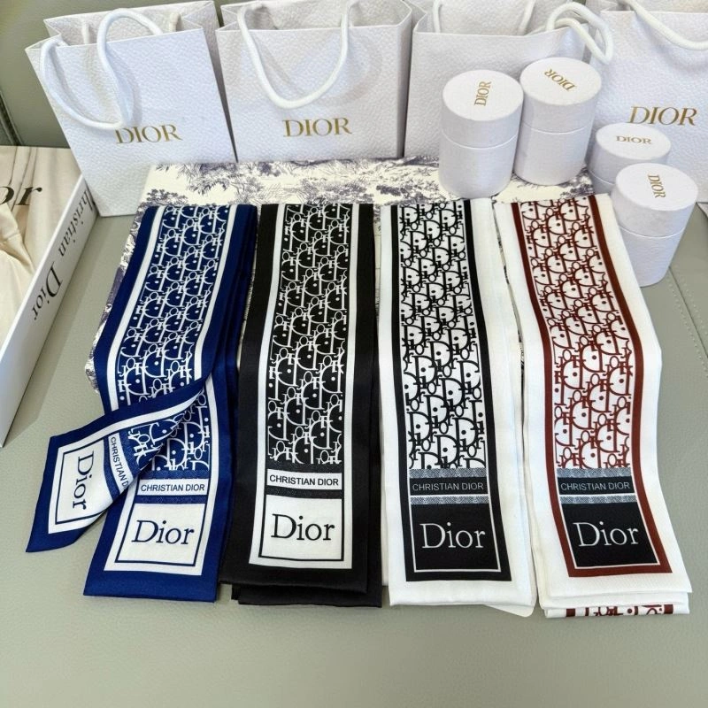 Accurate model Christian Dior Silk